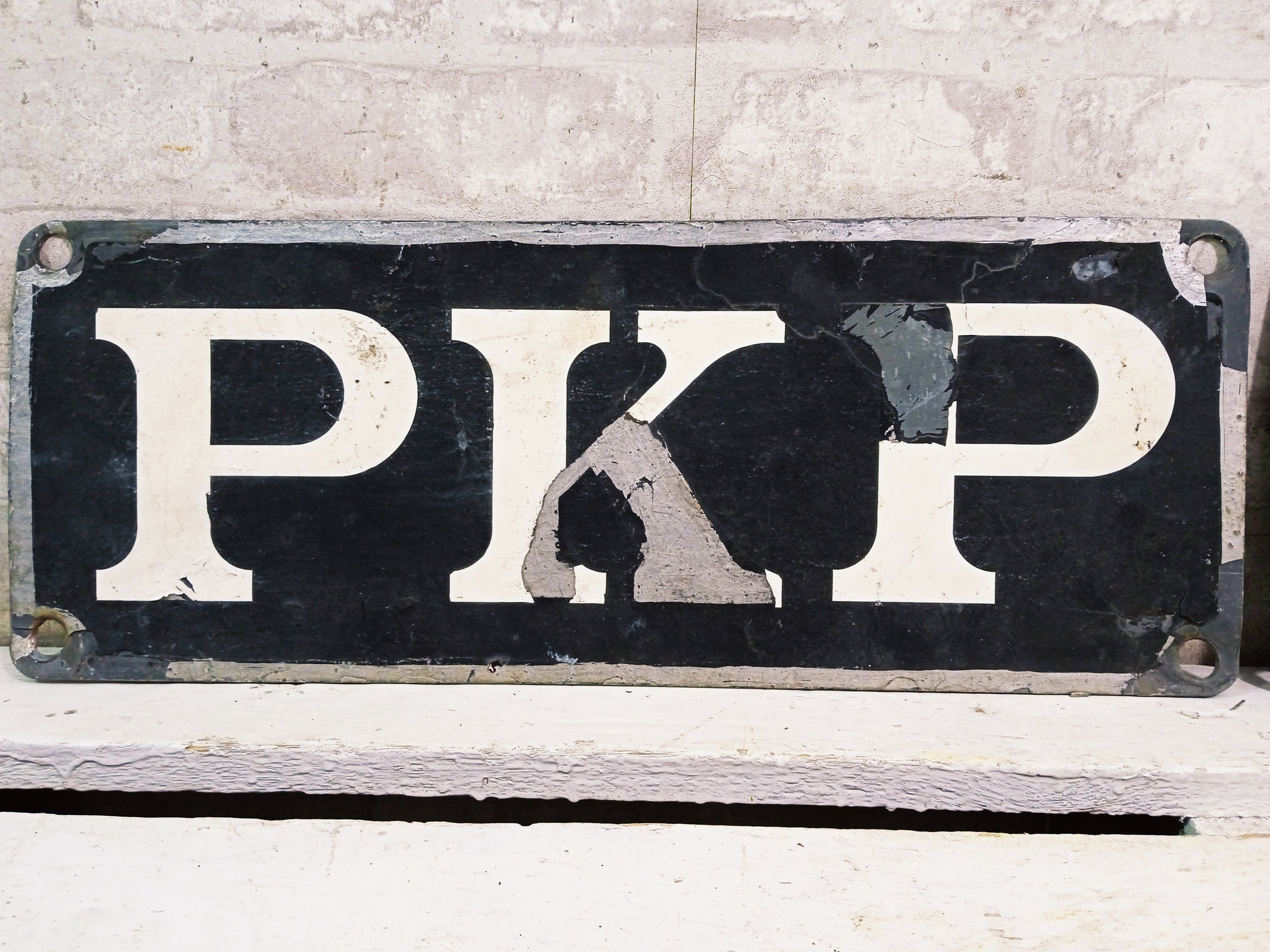 Vintage Locomotive Side Numbers Train Plate Numbers Old - Etsy