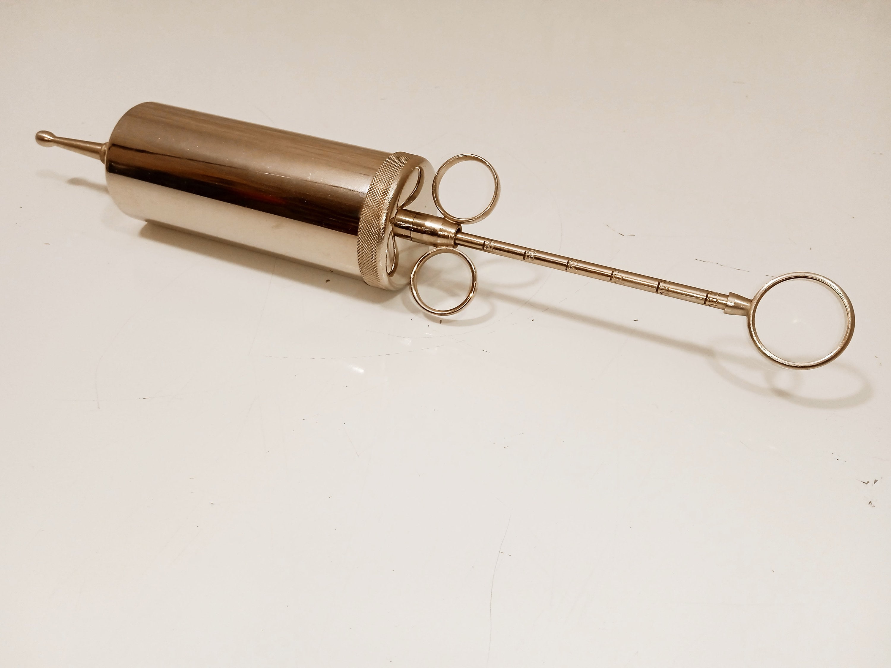 ANTIQUE VINTAGE SYRINGE Old Syringe 150ml Syringe - Etsy