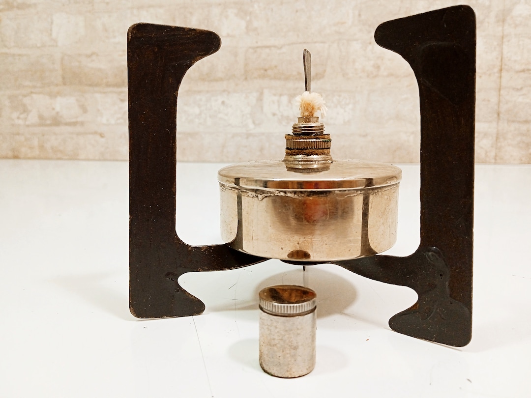 VINTAGE SPIRIT BURNER Vintage Burner Burner - Etsy