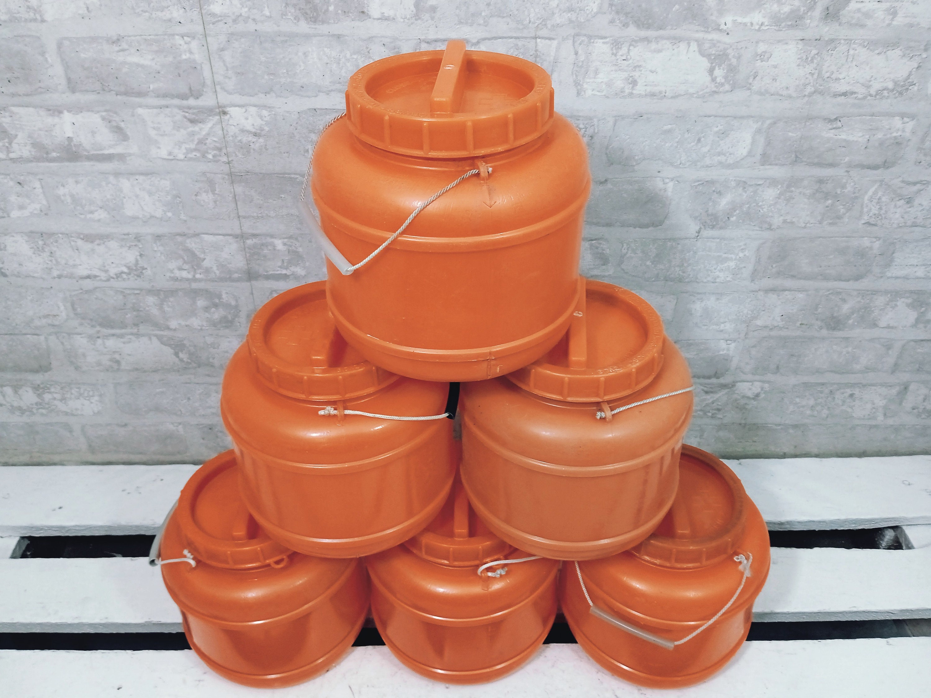 VINTAGE HERMETIC CONTAINTERS Hermetic Container Storage Container - Etsy