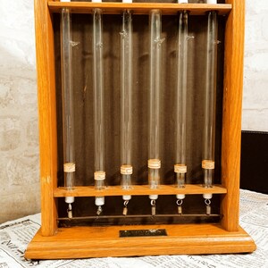 Vintage Radiation Meter - Antique Scientific Instrument | Collectible ...
