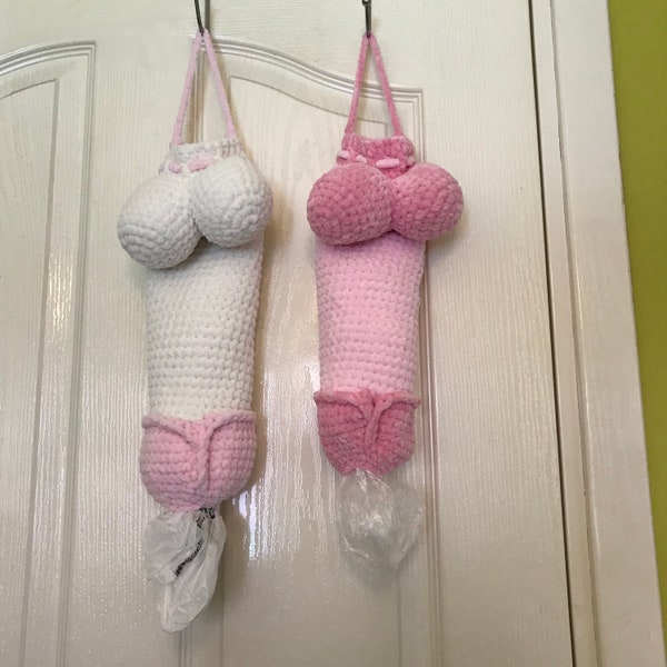 Crochet Penis Bag Pattern Etsy