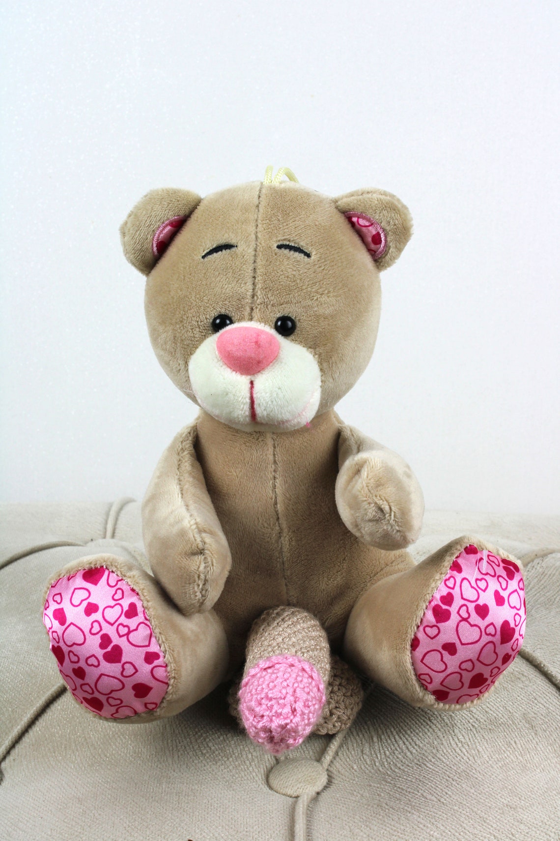 PENIS BEAR PLUSHdirty teddy bearhorny animalbear with | Etsy