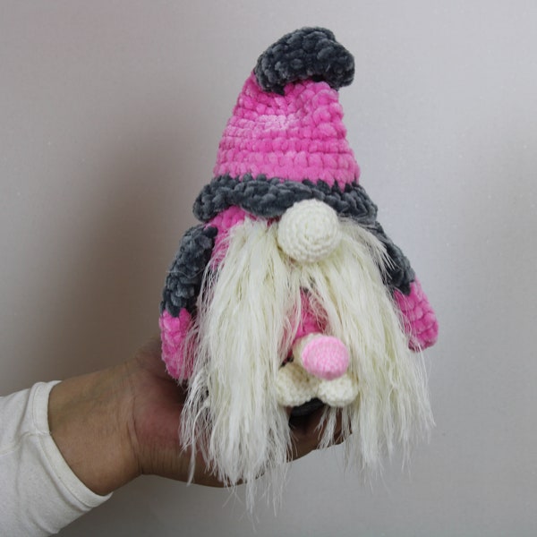 Naughty Gnome - Etsy
