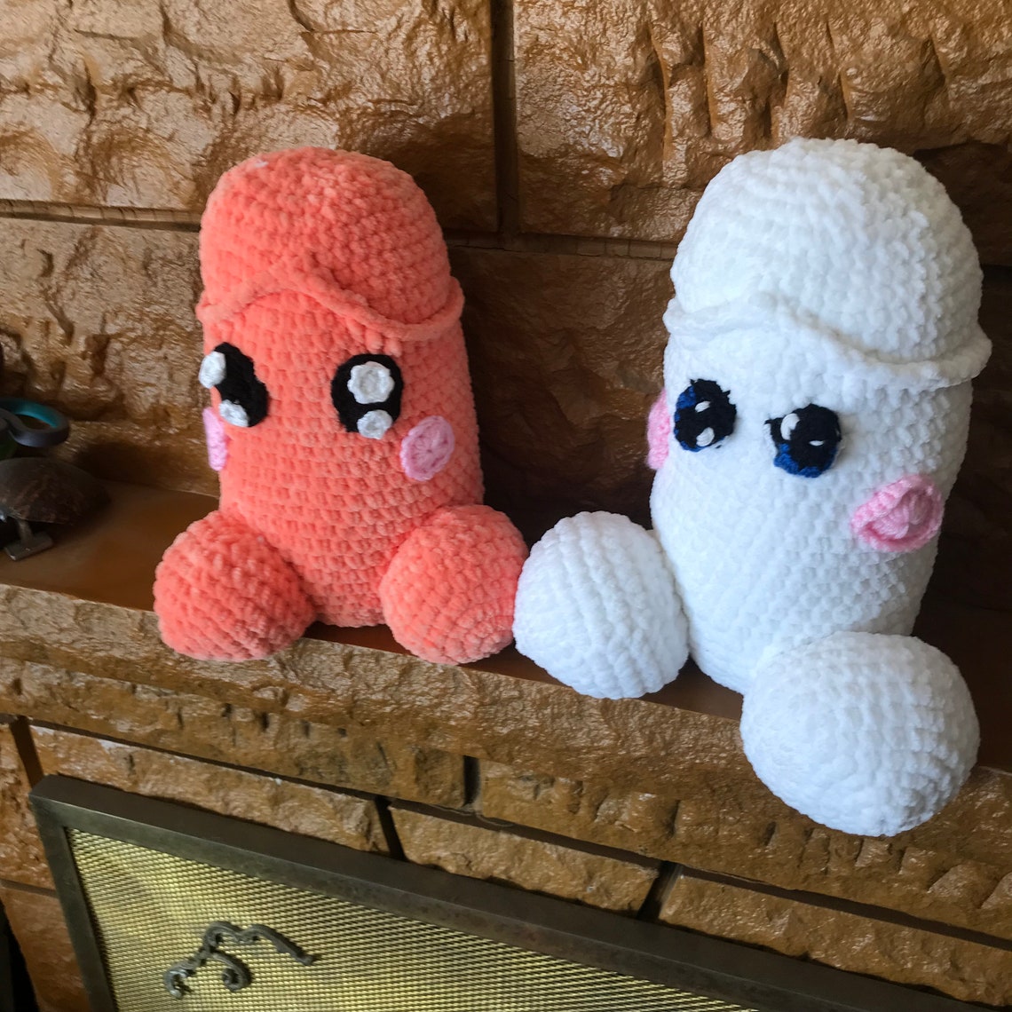 Chonky Wiwi, Kawaii Penis Doll, Funny Plushie Gift for Him or Her ...