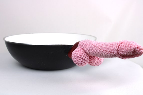 Willy Pan Handle Cover Phallic Gag Gift Pot Holder Adult | Etsy