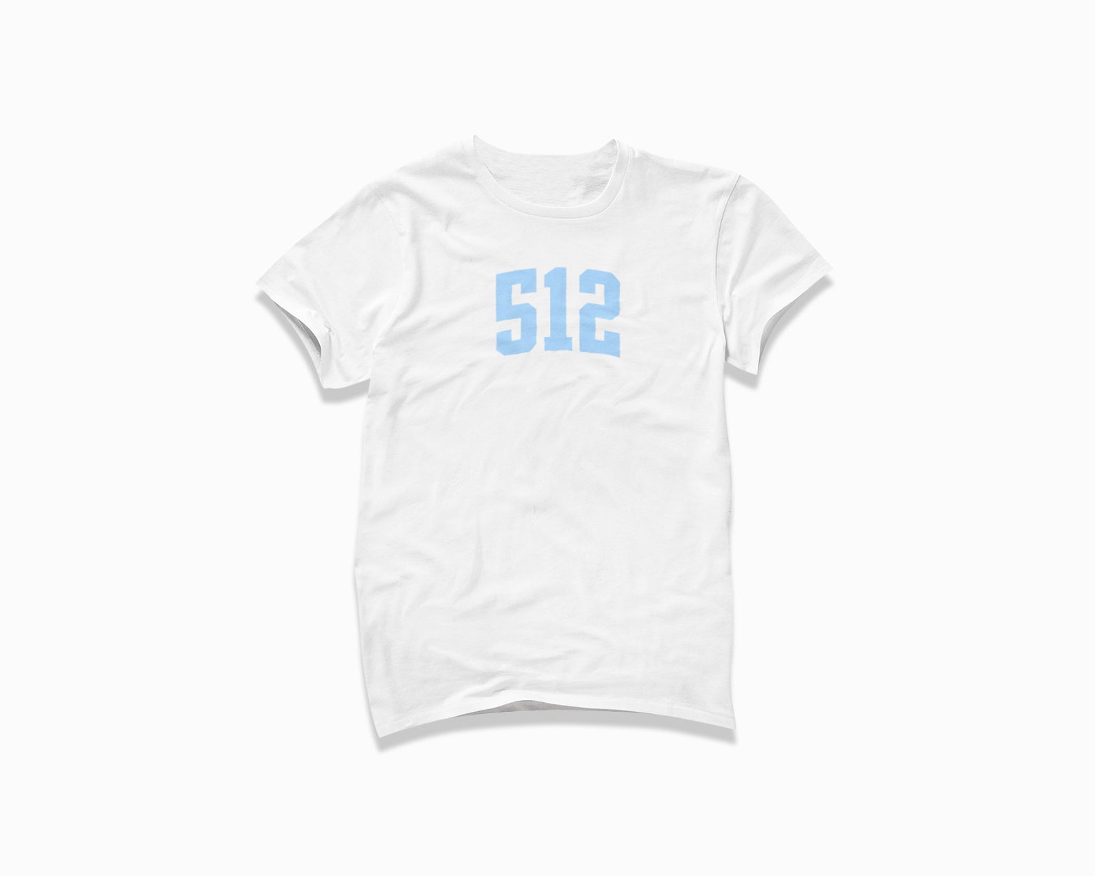 512 austin Shirt: Austin Texas T-shirt / College Style T - Etsy