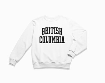 British Columbia | Etsy