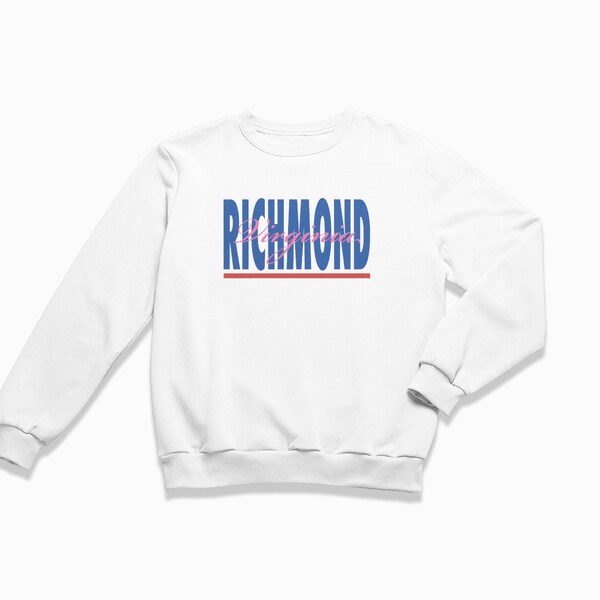 Richmond - Etsy