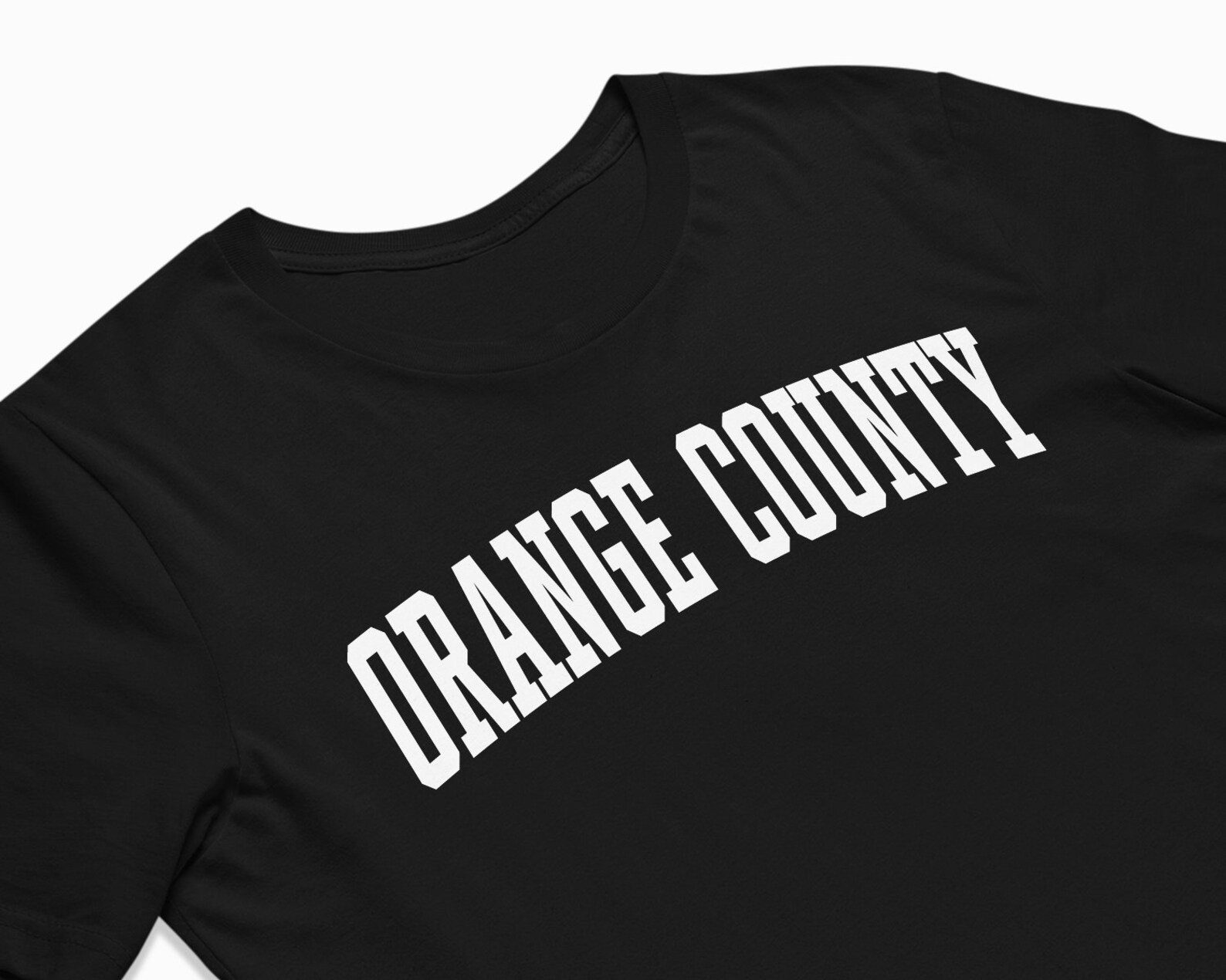Orange County Shirt: Orange County California T-shirt / - Etsy UK