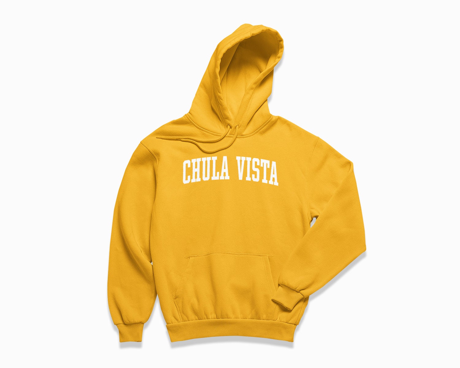 Chula Vista Hoodie: Chula Vista California Hooded Sweatshirt ...
