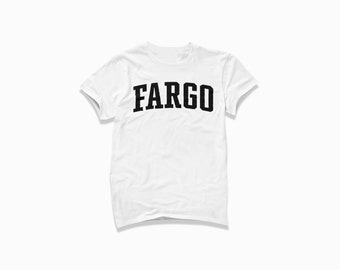Fargo Movie Gustafson Cars T-shirt. Jerry Lundegaard. Wadw Gustafson ...