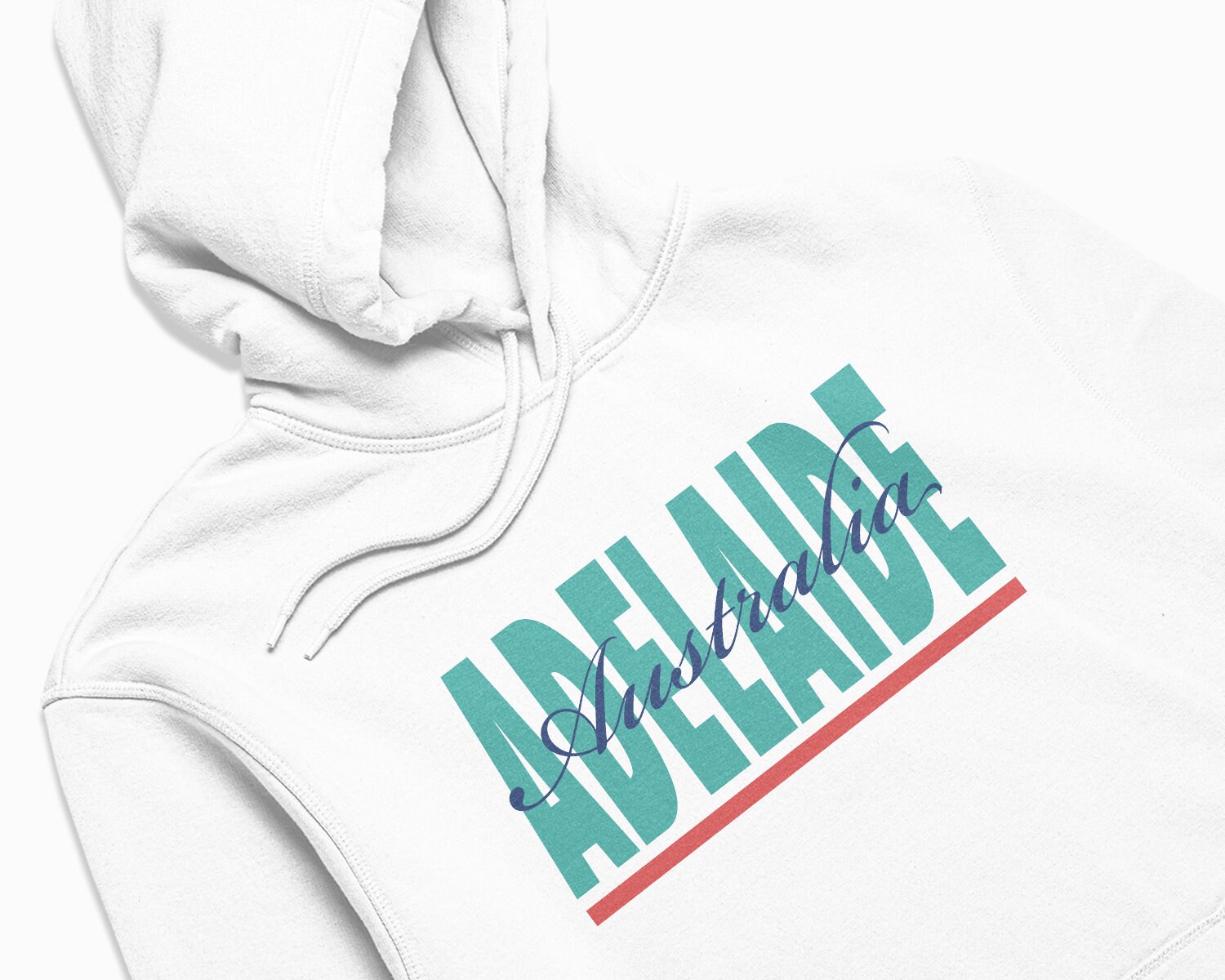 Adelaide Signature Hoodie: Adelaide Australia Kapuzenpullover | Etsy