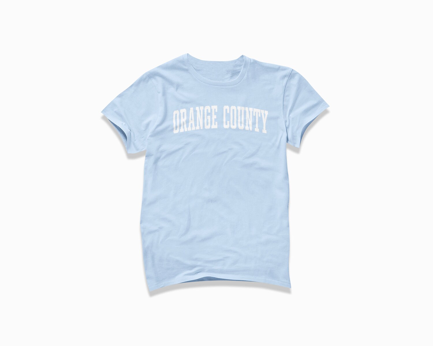 Orange County Shirt: Orange County California T-shirt / - Etsy UK