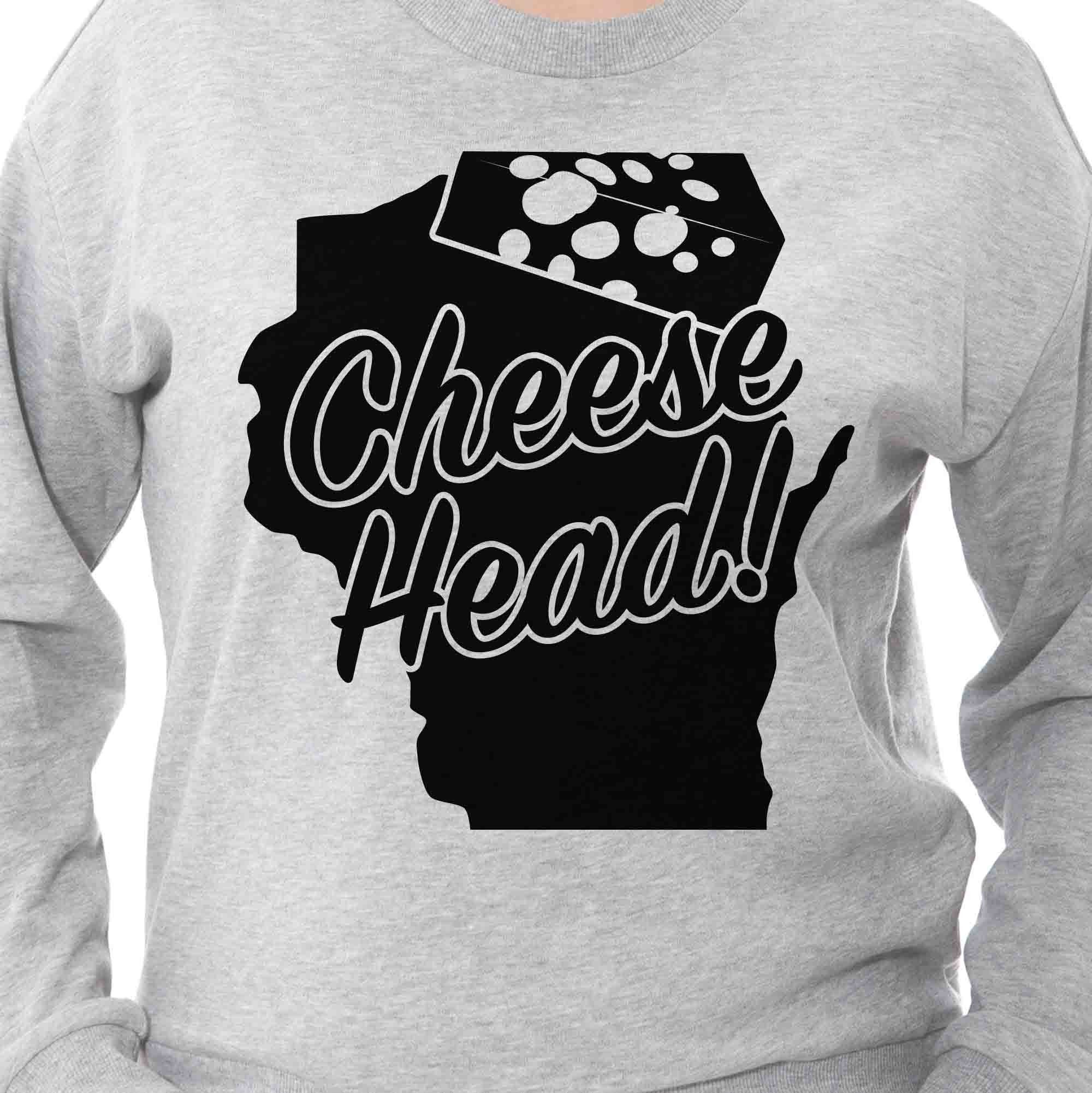 Cheese Head Wisconsin Svg Png Eps Dxf Bundle to Make Sublimation ...