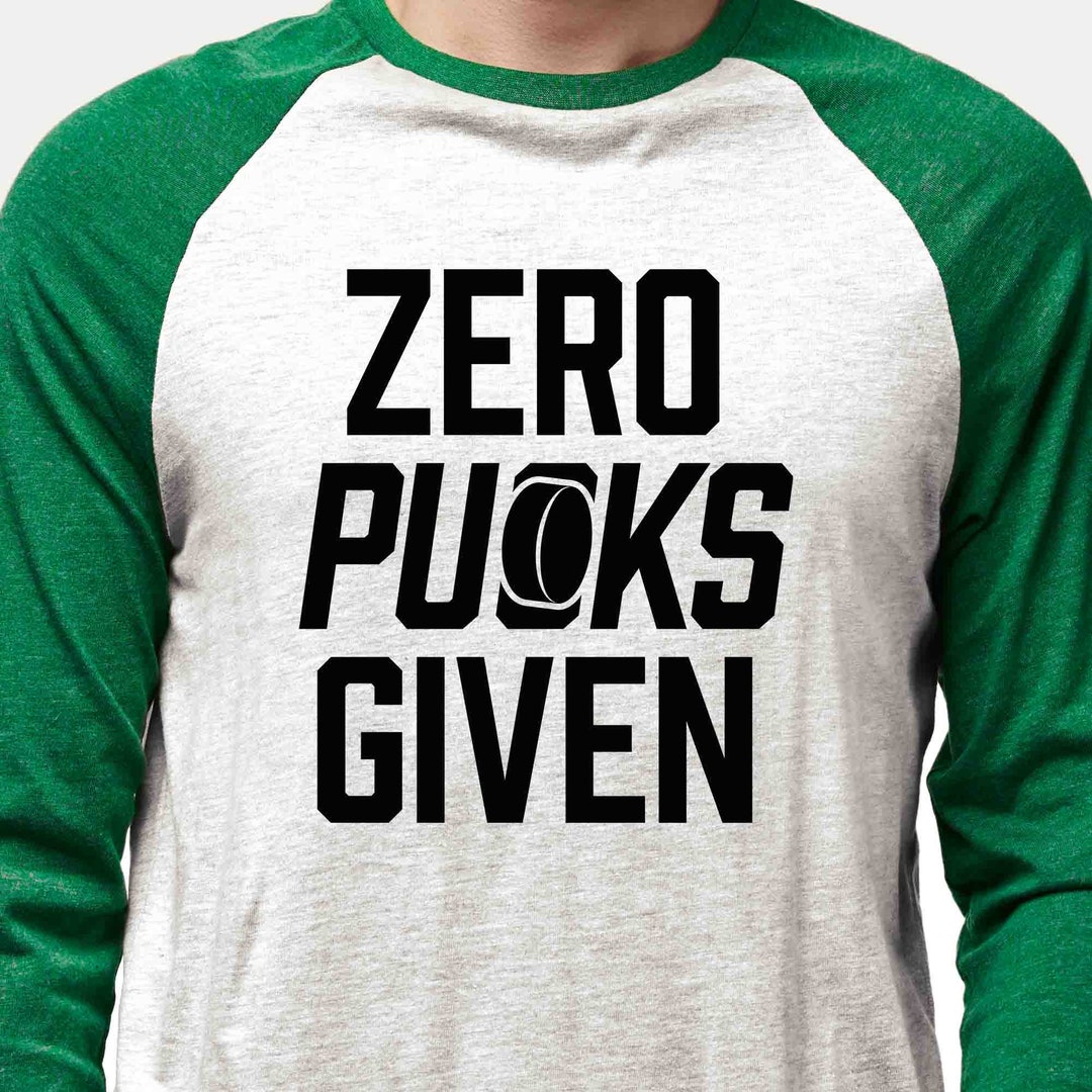 Zero Pucks Given Svg Eps Dxf Bundle to Make a Personalized & Commercial ...