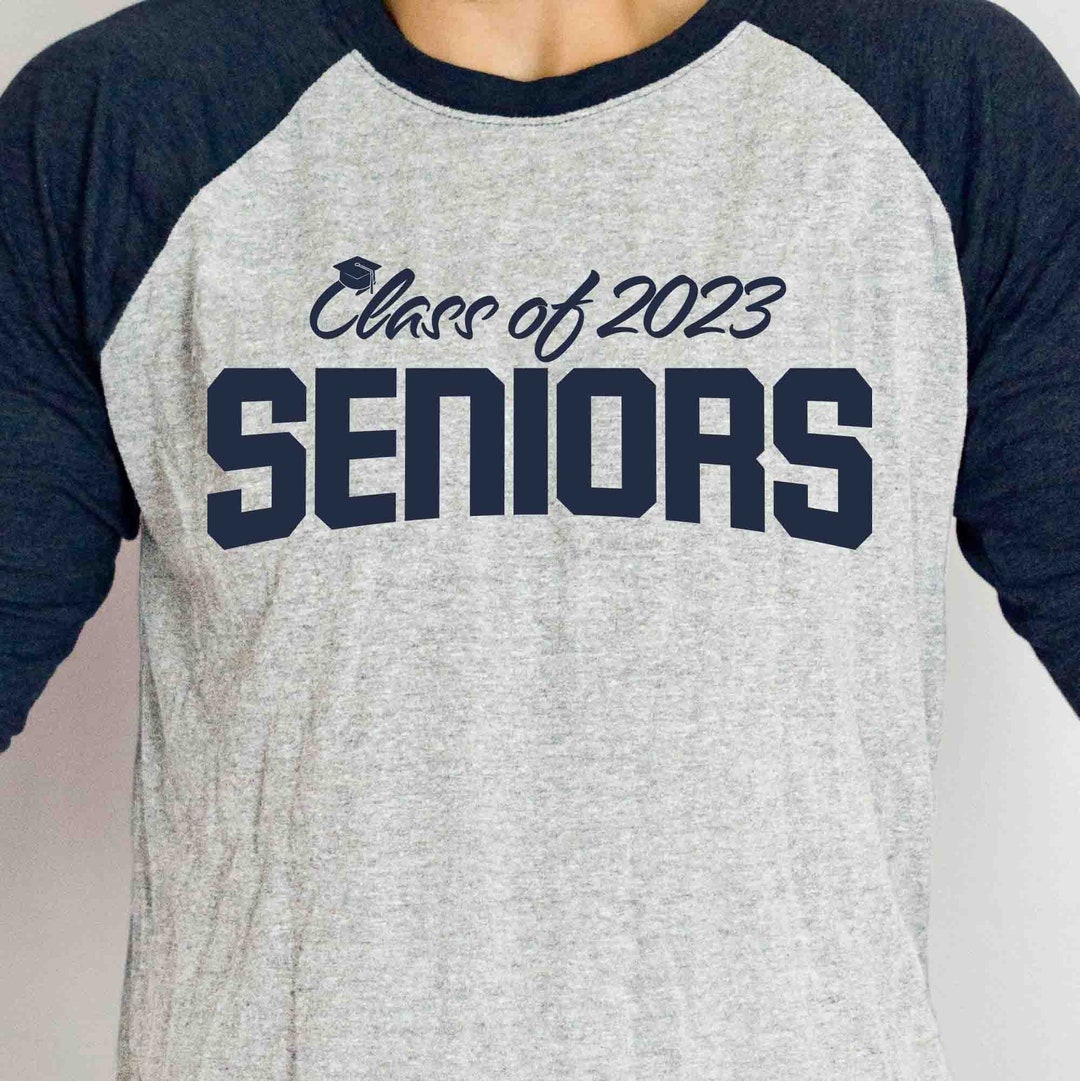 Class of 2023 Seniors! Svg Png Eps Dxf for Graduating High School ...