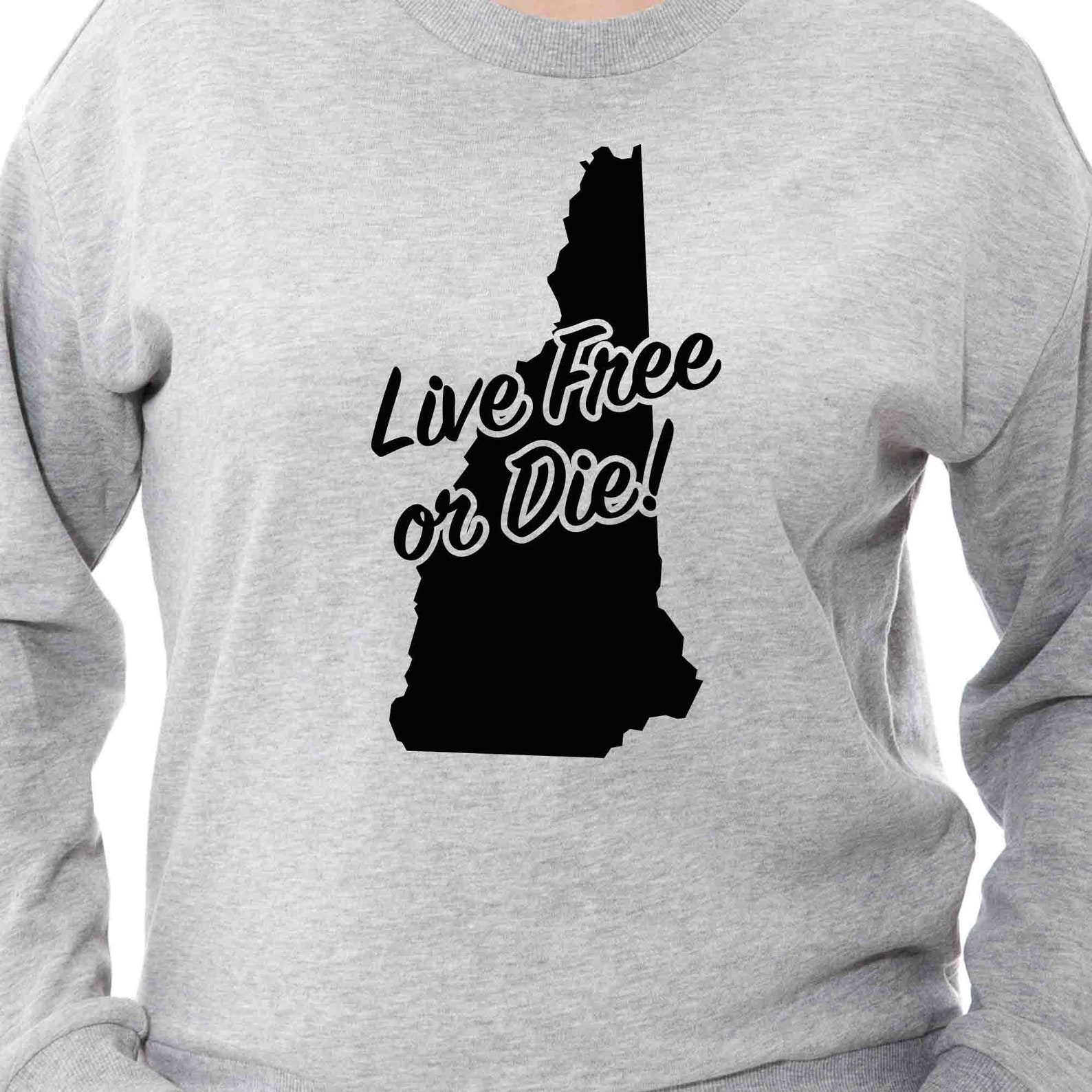 Live Free or Die New Hampshire Svg Digital Download State - Etsy