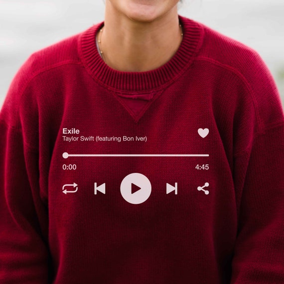 Exile Svg Instant Digital Download Gift for Taylor Swiftie | Etsy