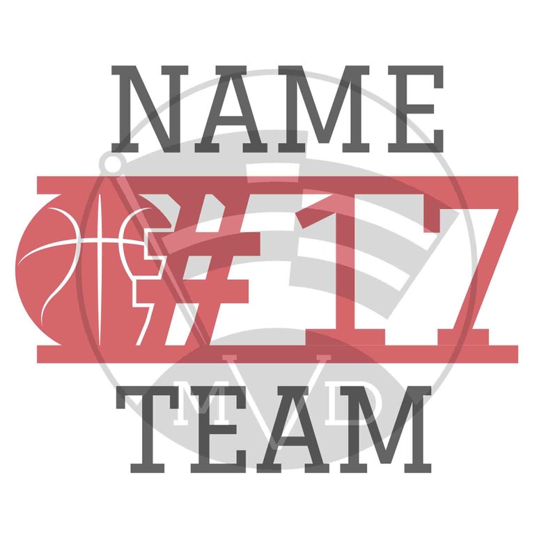 Custom Basketball Svg Png Eps Dxf Bundle for Personal & Commercial Use ...