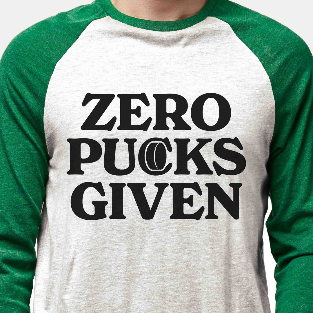Zero Pucks Given Svg Eps Dxf Bundle to Make a Personalized & Commercial ...