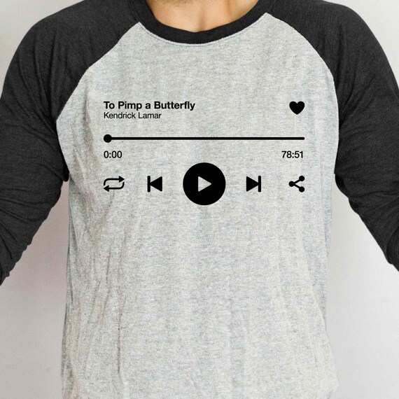 To Pimp A Butterfly Svg Instant Digital Download to Make a - Etsy