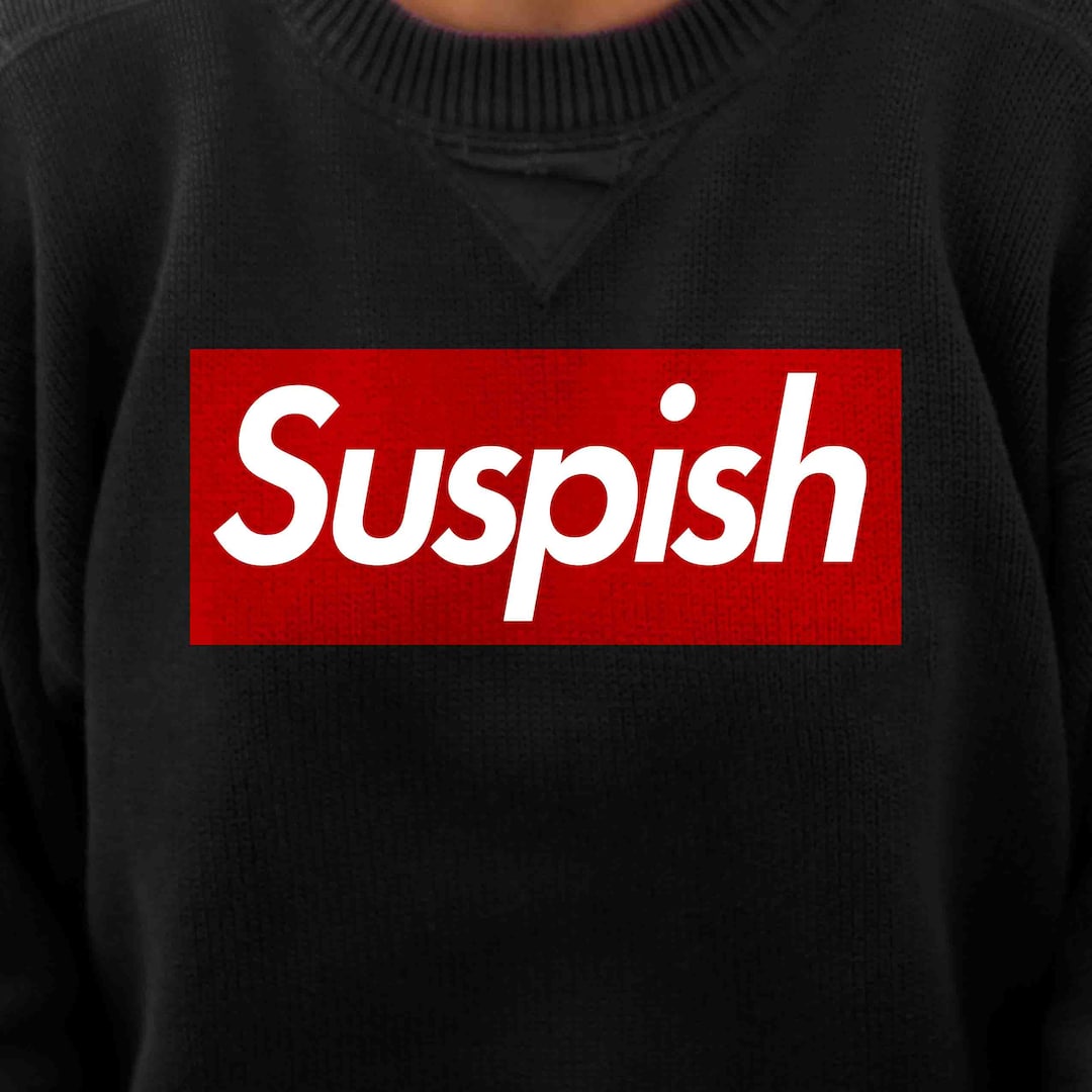 Suspish Svg Png Dxf Eps Bundle to Make True Crime Junkie Show Murder ...