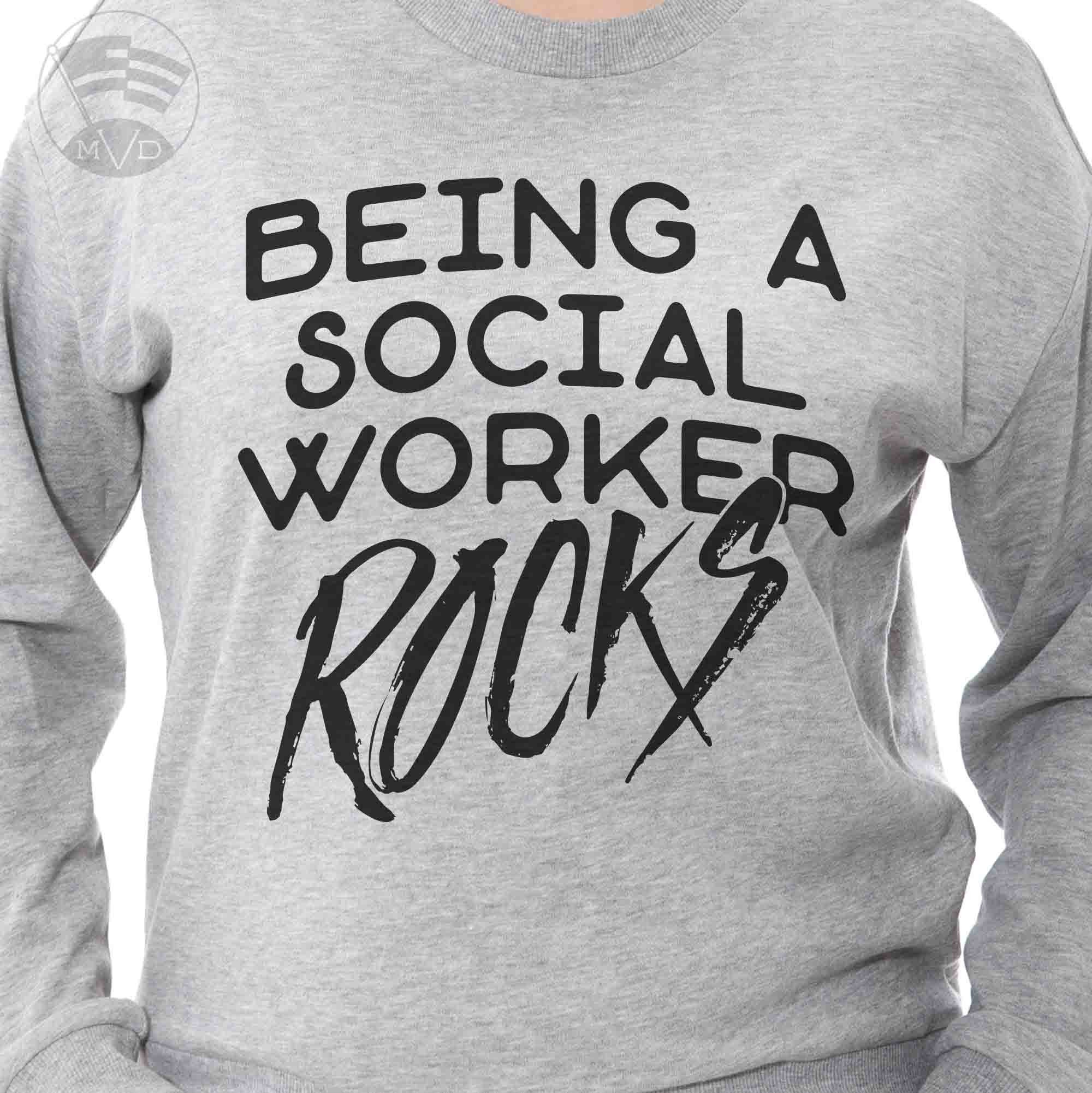 Being A Social Worker Rocks Svg Eps Dxf Png for Cricut Bundle for ...