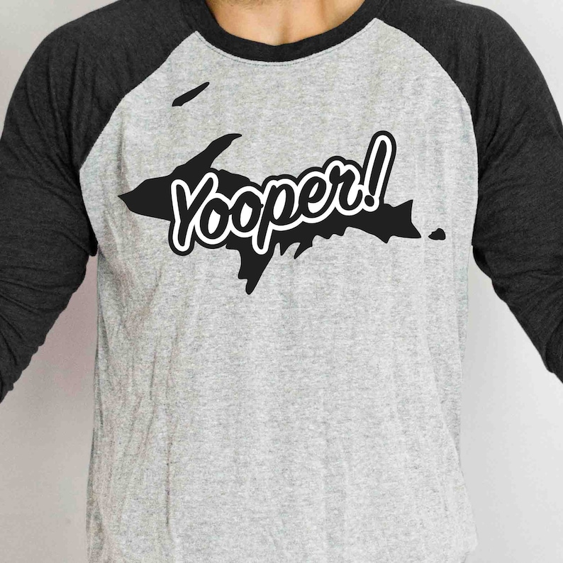 Yooper Svg Png Eps Dxf for Personal Commercial Use to Make - Etsy