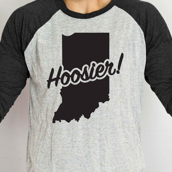 Hoosier Indiana Svg Instant Digital Download for Midwest - Etsy