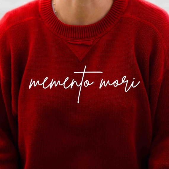 Memento Mori Svg Instant Digital Download Svg | Etsy