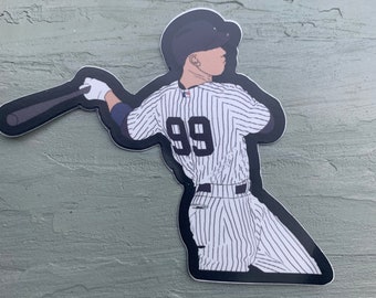 Aaron Judge Svg - Etsy