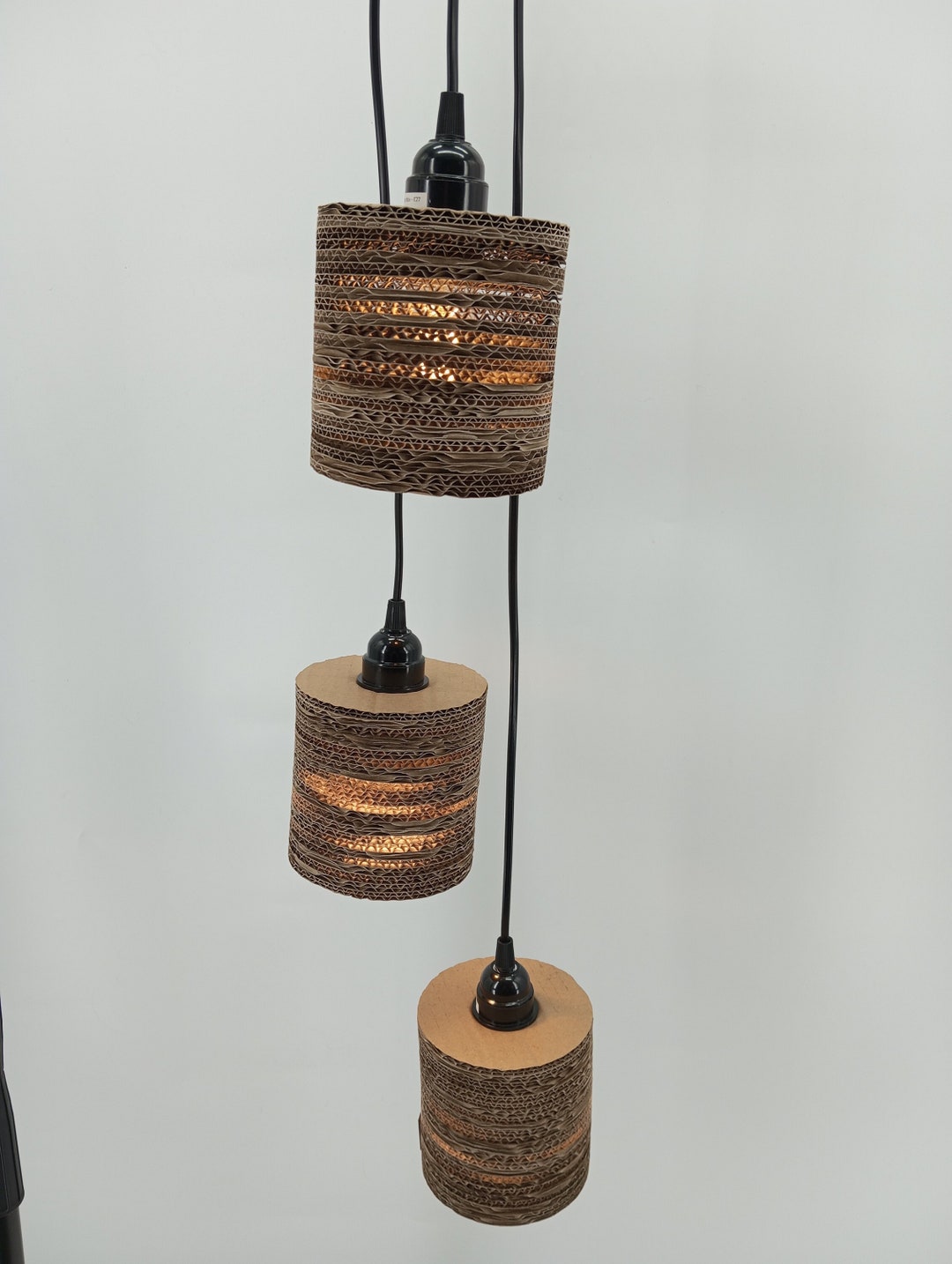 Original and Designer Multi-lamp Pendant Light, Multiple Ceiling Light ...