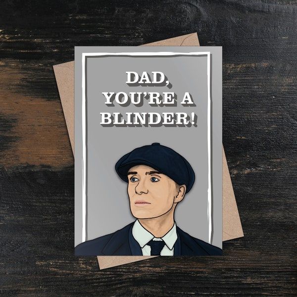 Peaky Blinders - Etsy