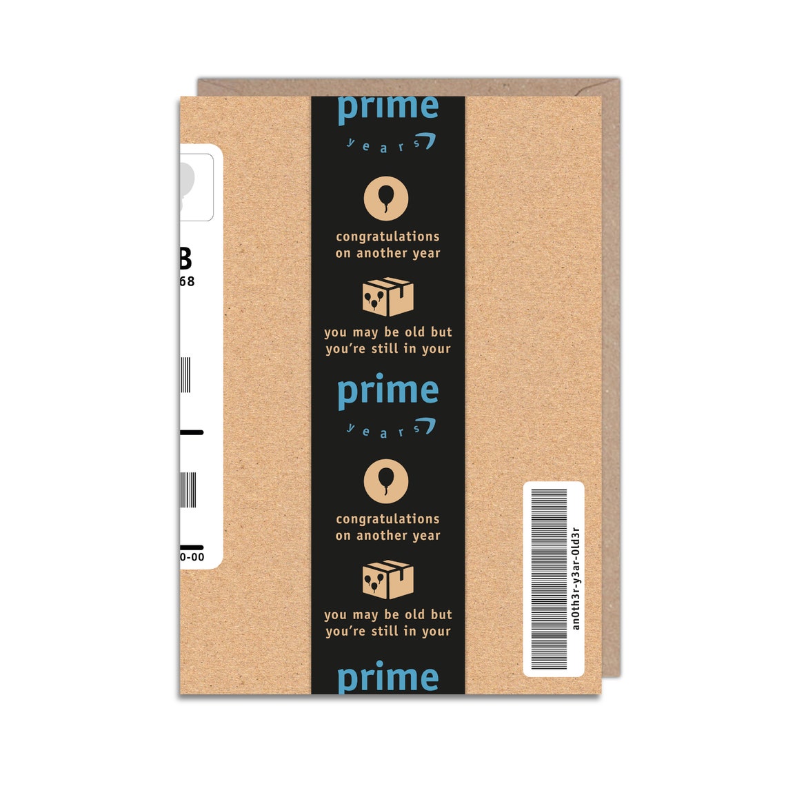 Tarjeta De Cumplea os De Amazon Prime Years Tarjeta De Etsy Espa a Tarjeta De Cumplea os De Amazon Prime Years Tarjeta De Etsy Espa a