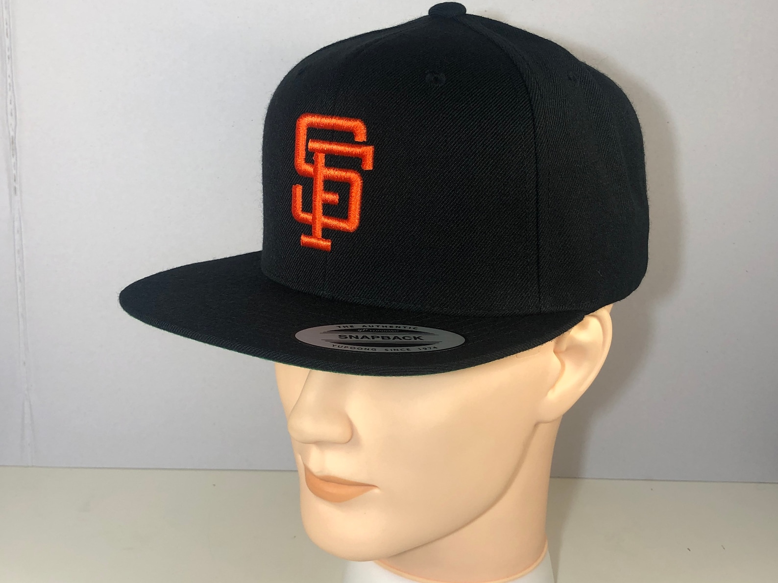 SF Giants hat Vintage logo Baseball cap Classic Snapback | Etsy