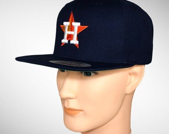 Custom Astros Hat | Etsy