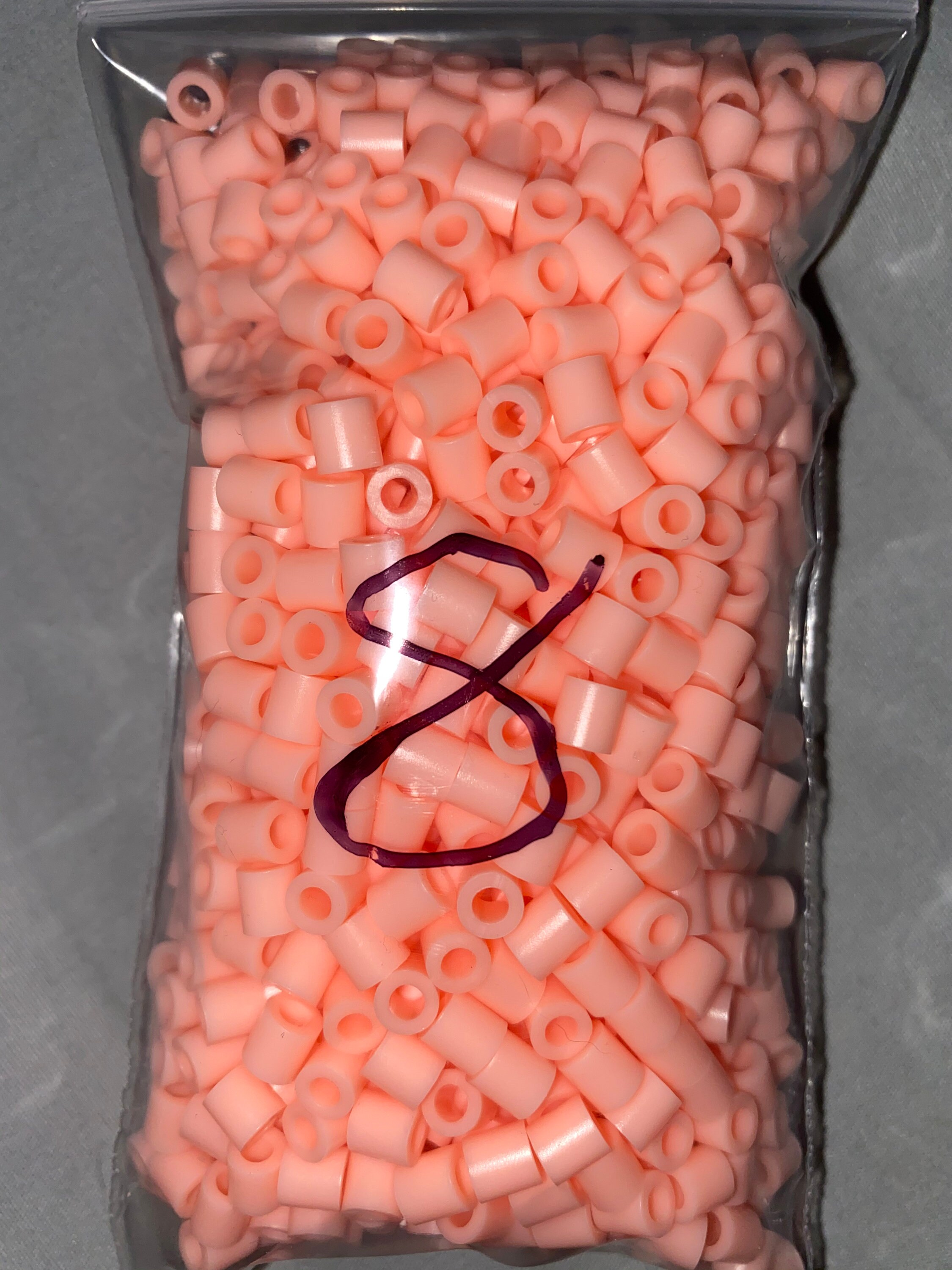 2,000 Perler Beads 5mm MULTIPLE COLORS - Etsy