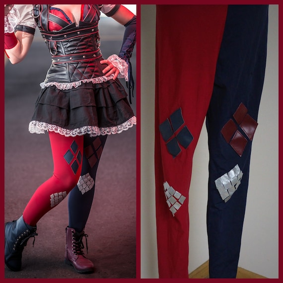 Harley Quinn Arkham Knight Costume