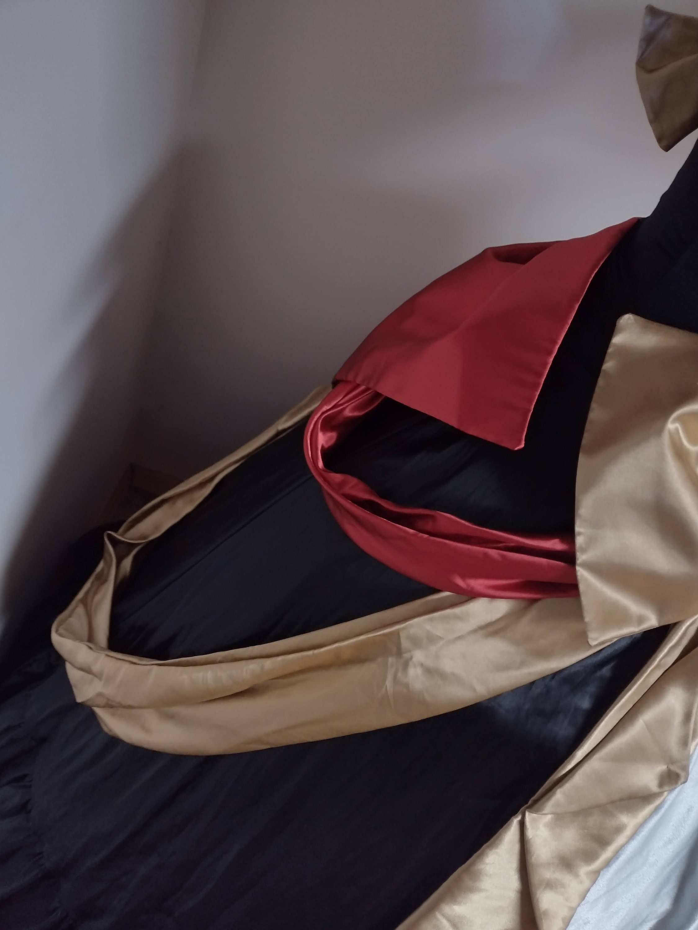 Rozalin Inspired Disgaea Cosplay Costume Gothic Queen Witch - Etsy