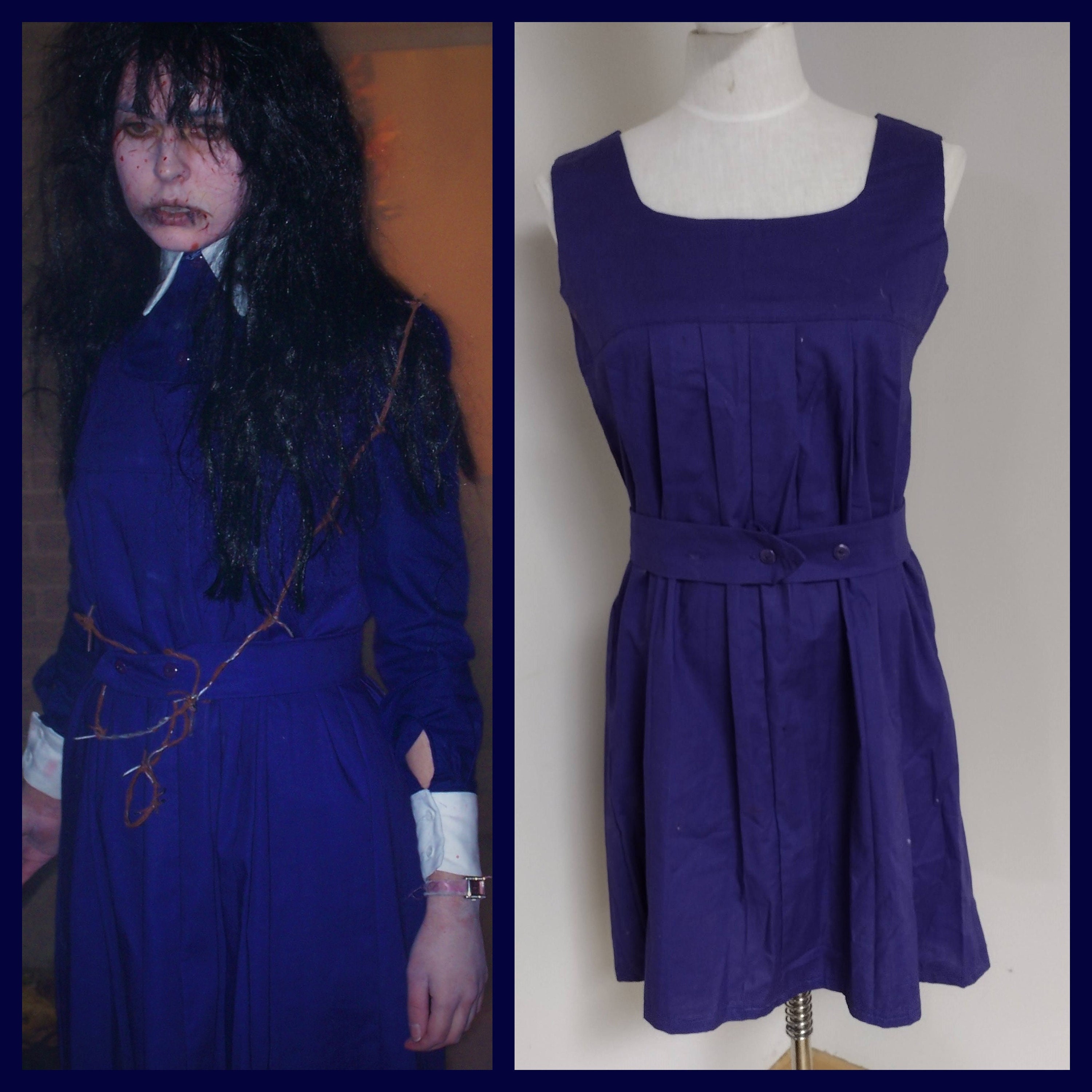 Silent Hill Alessa Costumes