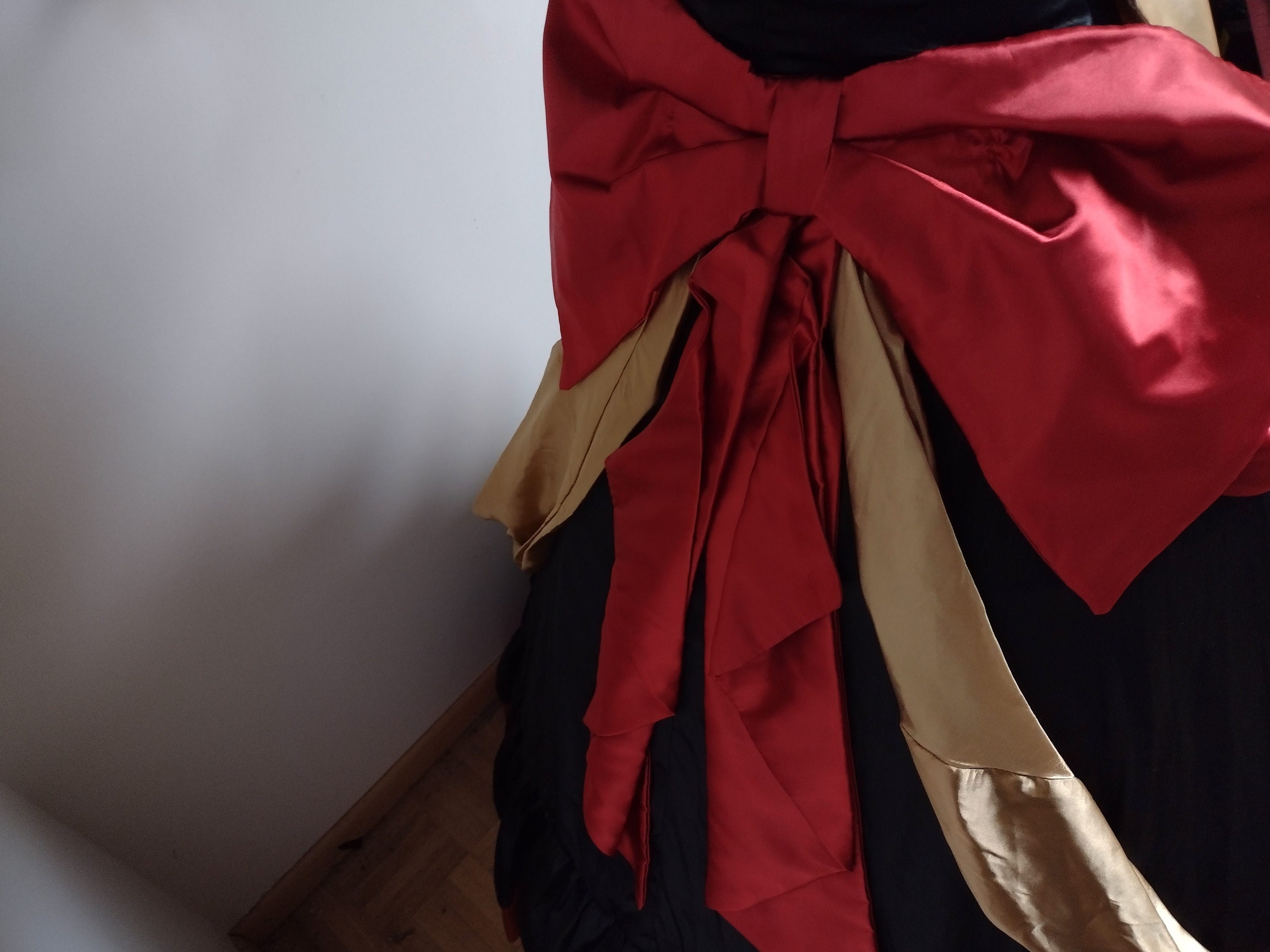 Rozalin Inspired Disgaea Cosplay Costume Gothic Queen Witch - Etsy