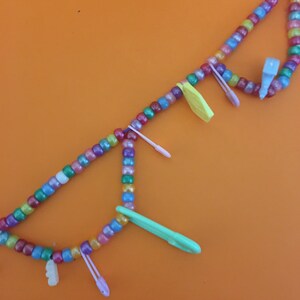 Kidcore Themed Clutter Belt Chain With Charms - Etsy
