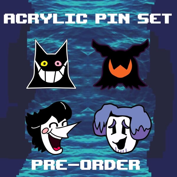 Spamton Plush - Etsy