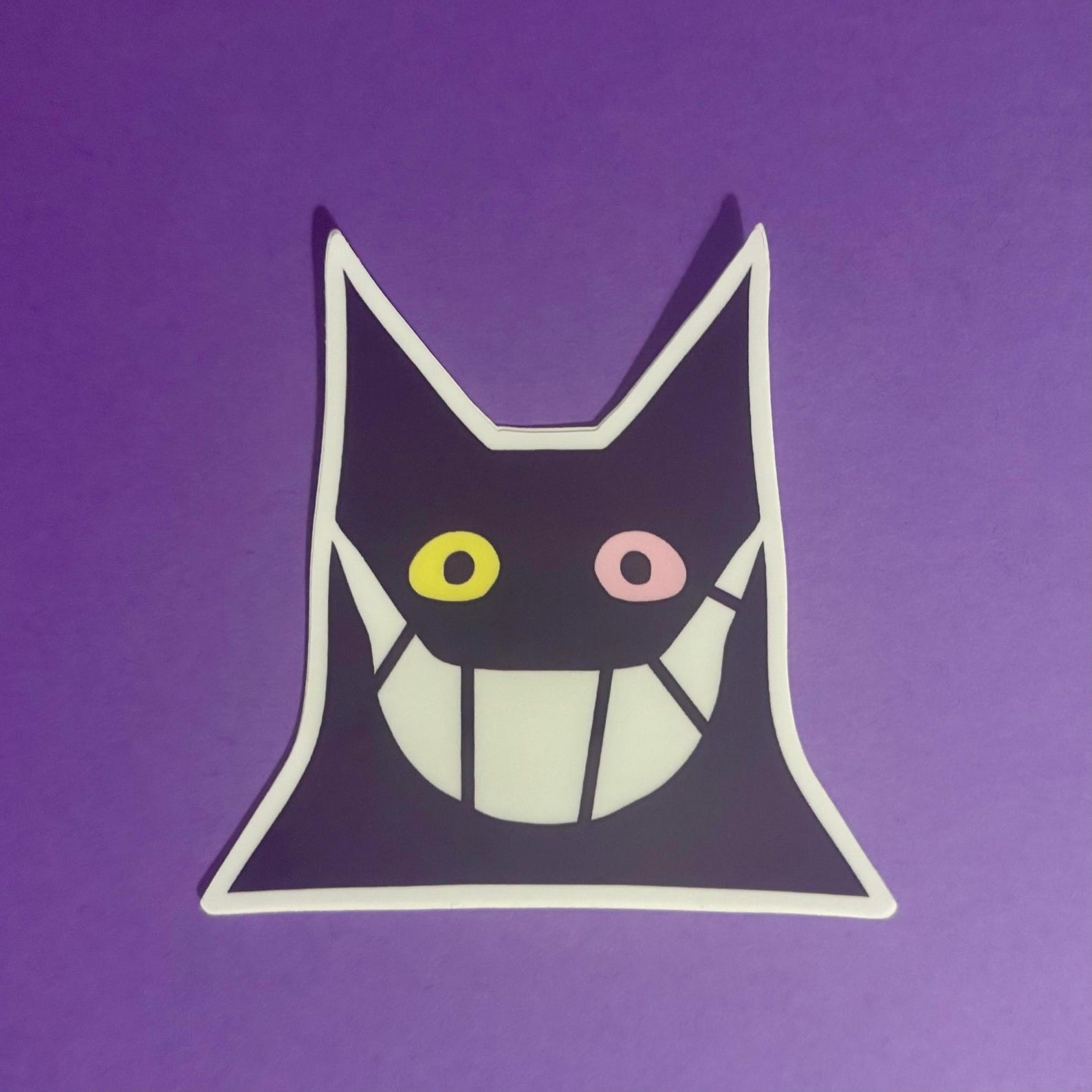 DEVICE_FRIEND/IMAGE_FRIEND 3 Inch Sticker - Deltarune - Etsy