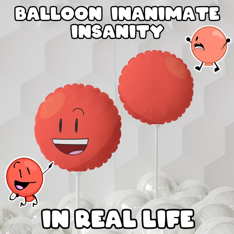 Inanimate Insanity Plush - Etsy