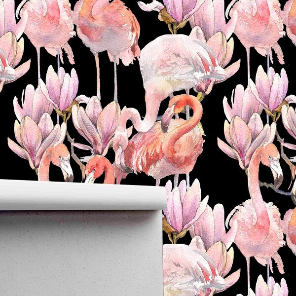 Flamingo Paper - Etsy UK