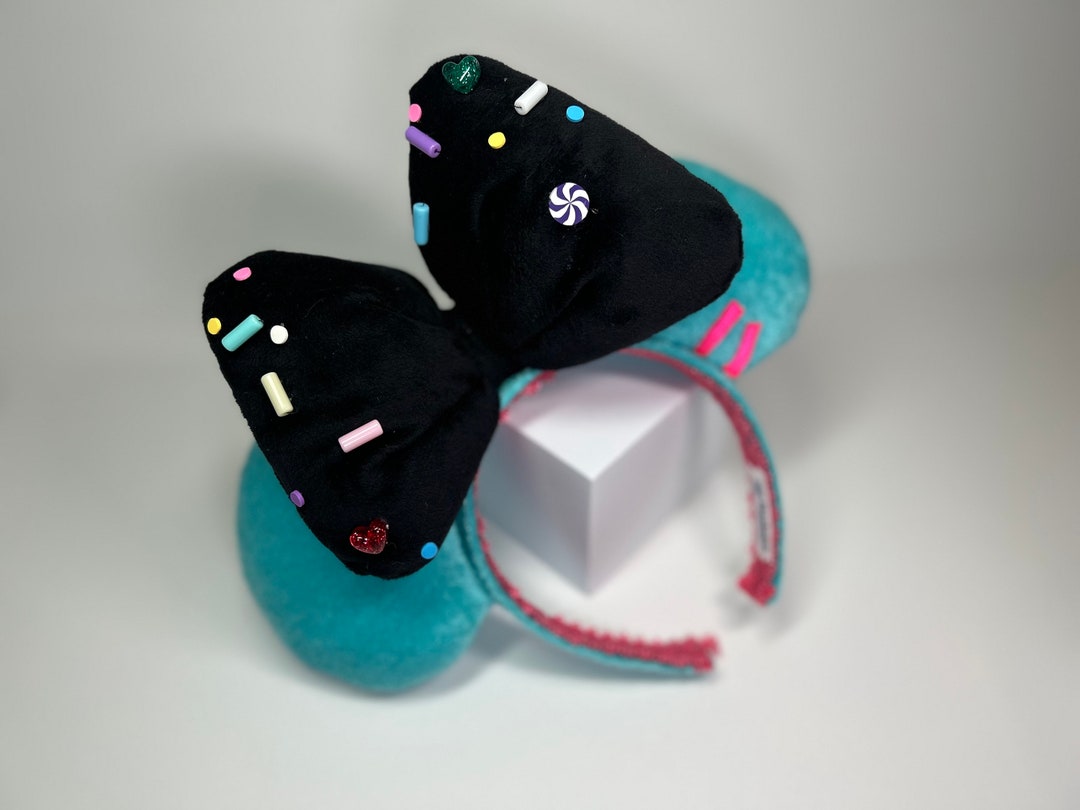 Minnie Mouse Character Inspired- Vanellope Von Schweetz - Etsy