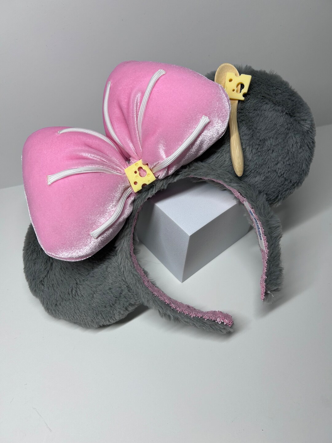 Disney Ears / Minnie Mouse Ears / Remy Inspired Ears / Ratatouille Ears ...