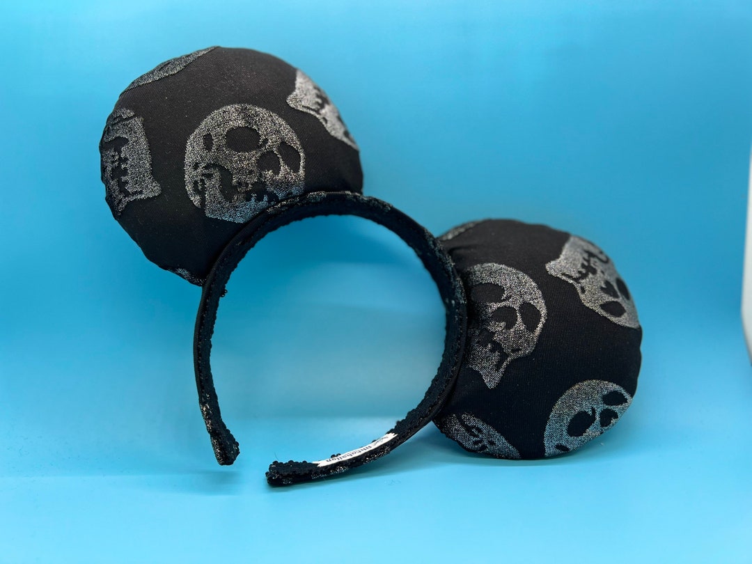 Minnie Mouse Skeleton Dance Black - Etsy